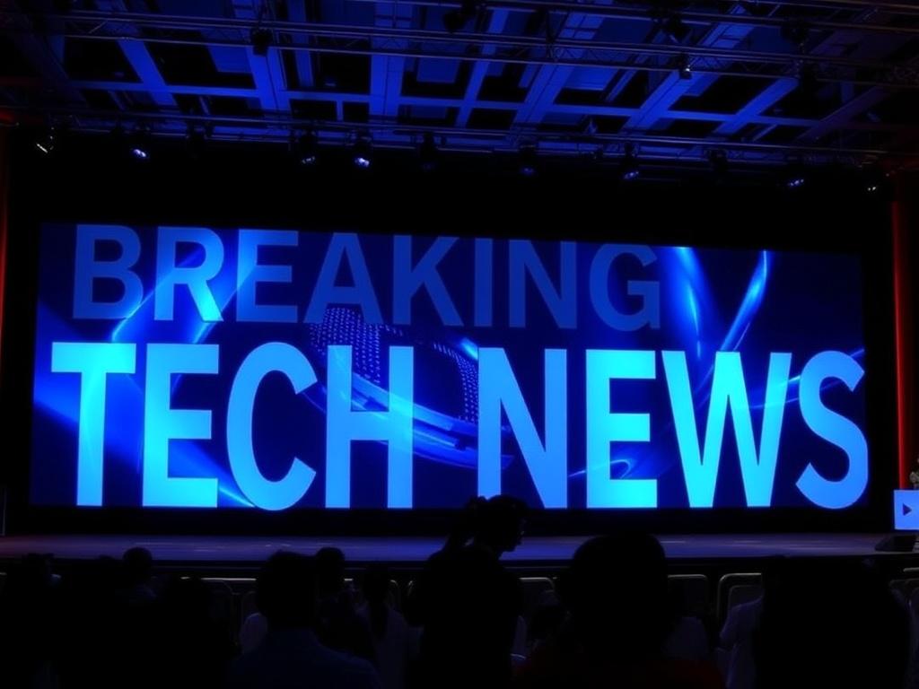 Breaking Tech News: Latest Major Announcements This Week